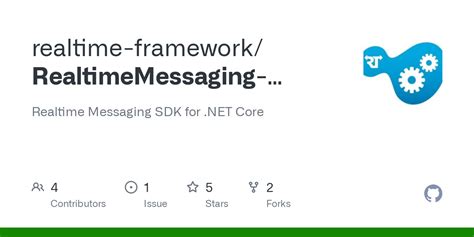 Github Realtime Framework Realtimemessaging Dotnetcore Realtime Messaging Sdk For Net Core