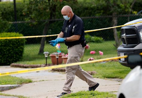 Arrest Made In Killings Of Anniversary Couple And 97 Year Old Woman