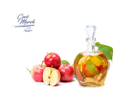 5 Beneficios Del Vinagre De Manzana Según La Ciencia Coco March