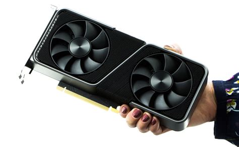 Nadchodzi nowy GeForce RTX 3050. Nvidia odświeża starą kartę graficzną