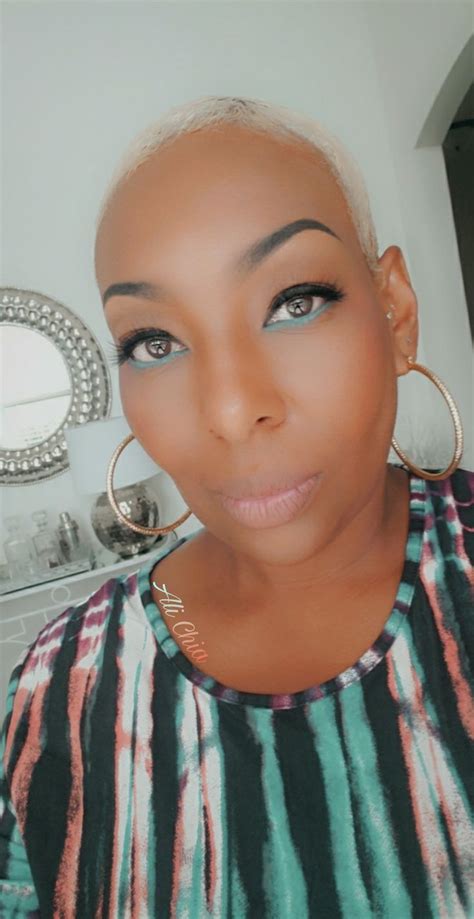 Embracing Alopecia With Style Using Loreal Paris Feria Hyper Platinum Advanced Lightening
