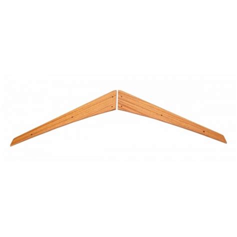 Sol Extended Splash Guard Wood Sero Innovation