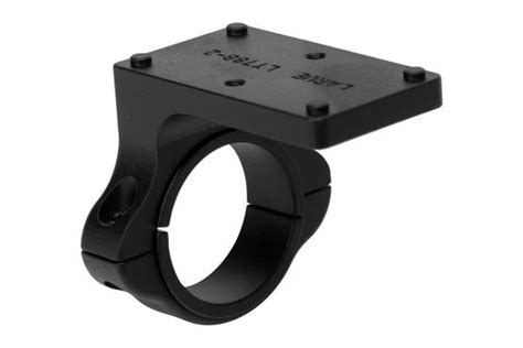 Larue Tactical Lt788 Rmr Red Dot Ring Mount For 30mm Riflescopes