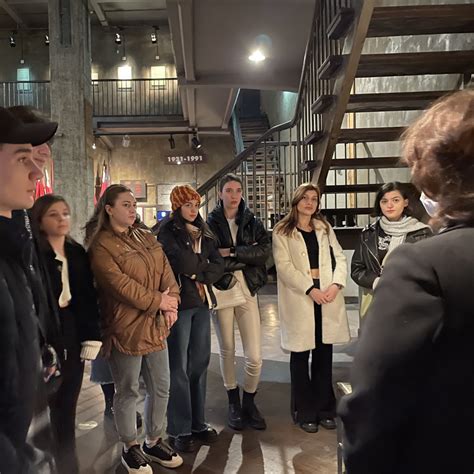 Visit To The National Museum
