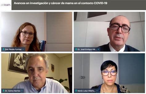Pacientes con cáncer y científicos alertan de falta equidad frente a la Covid Infobae