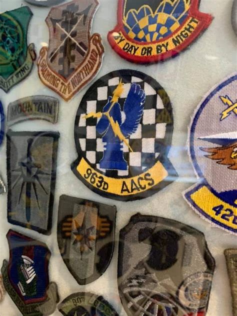 Look What The 963rd Aacs Found On 552d Air Control Wing