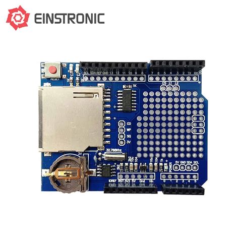 24 Tft Display Shield For Arduino Uno Einstronic Enterprise