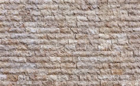 베이지색 돌 타일 벽 텍스처 벽돌 배경 사진 및 무료 다운로드를위한 그림 Pngtree