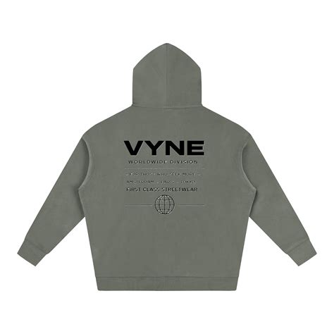 Hoodie Worldwidedevision Vyne Store