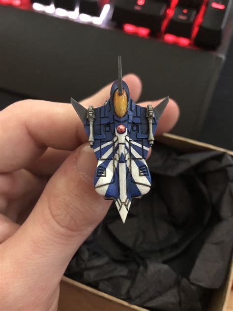 Azure Angel Commission Rxwingtmg
