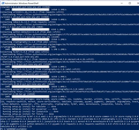 Installing Azure Service Fabric Cluster On Windows Server 2019 Insiders
