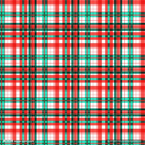 红绿格子布设计图背景底纹底纹边框设计图库昵图网