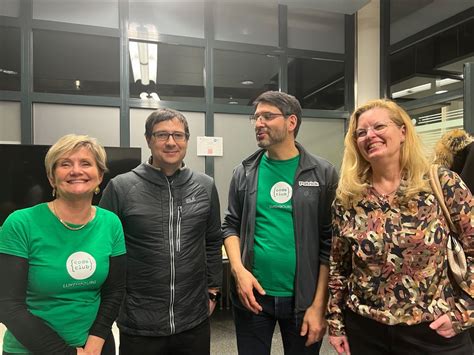 Code Club Luxembourg On Linkedin Nice To Meet Friends At Our Afterwork 💚