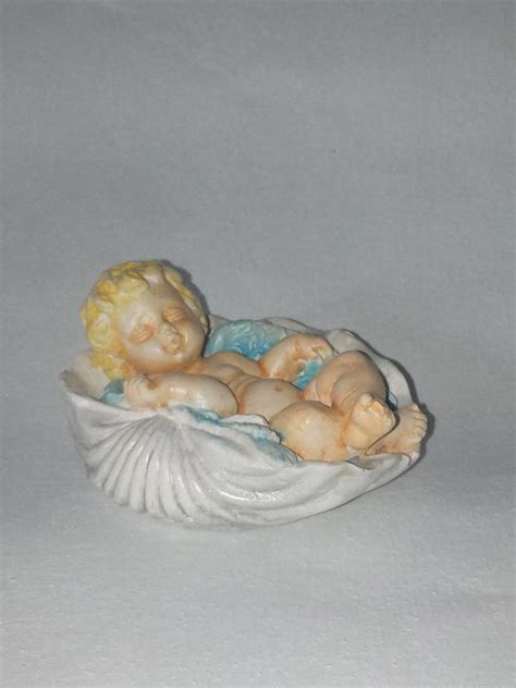 Статуетка ангел в мушлі — ціна 50 грн у каталозі Статуетки Купити товари для дому та побуту за