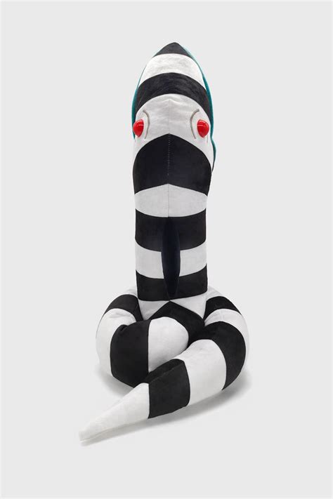Sandworm Plush Toy Killstar