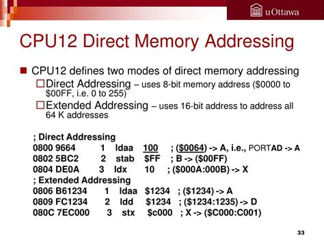 ppt ceg3136 computer architecture ii module 2 cpu registers condition codes and addressing