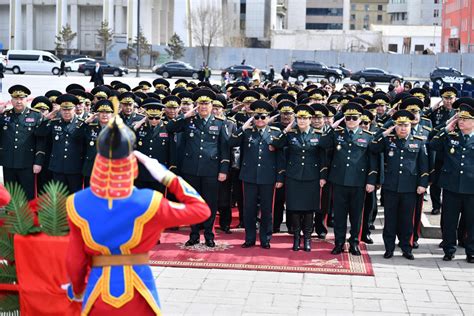 Монгол Улс 1944 оноос хойш 219 генералтай болжээ