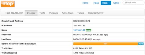 installing and running ntop 2 on amazon linux os