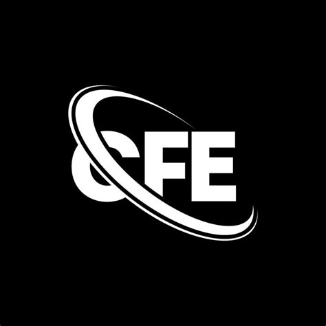 Cfe Logo Cfe Letter Cfe Letter Logo Design Initials Cfe Logo Linked