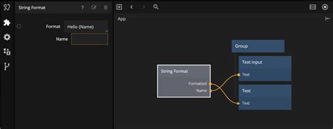 making connections noodl