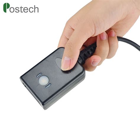 Rugged 2D Fixed Mount Barcode Scanner Module 1d 2D CMOS Barcode Reader