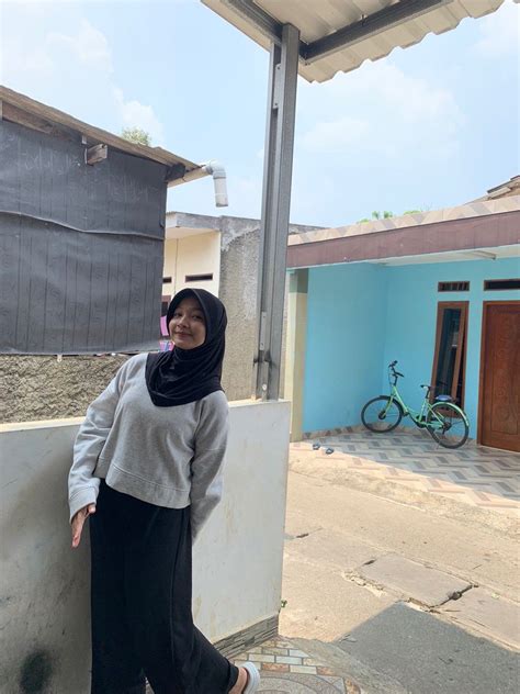 Pin Oleh Andhika Dhika Di Gaya Rambut Cantik Gaya Hijab Penyimpanan