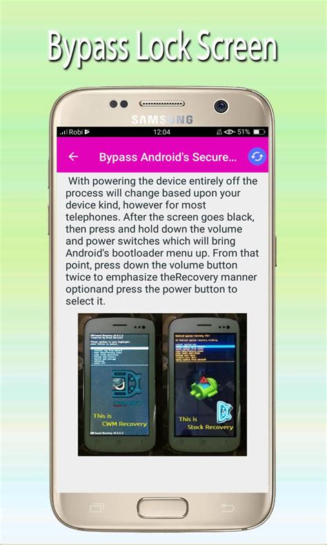 Bypass Lock Screen Apk For Android Download
