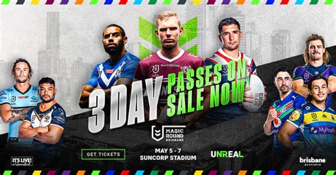 Nrl Magic Round 2023