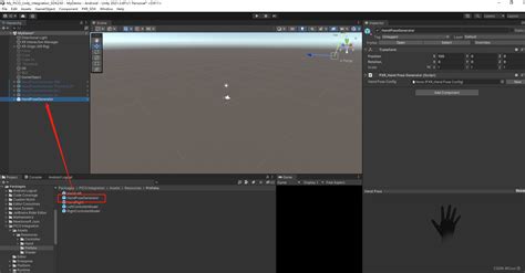 Unity3D Pico VR 手势识别 二_pico unity 手势识别-CSDN博客