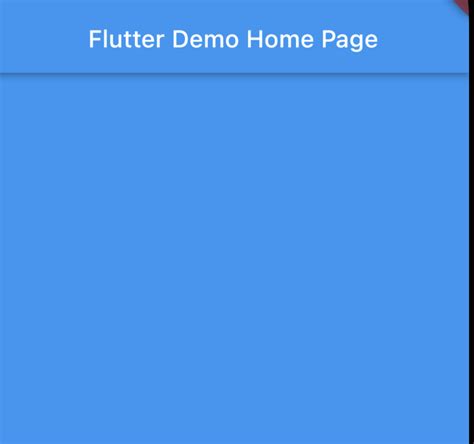 Flutter系列之把box布局用出花来sizedbox Csdn博客