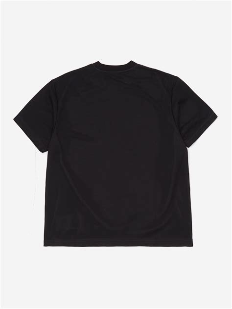 Fucking Awesome Skeleton Mesh T Shirt Black Goodhood