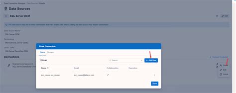 how to publish to the server a workflow with an in db tool that uses dcm