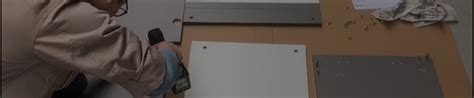 تعليمات التثبيت Hangzhou Rebon Cabinets Co، Ltd