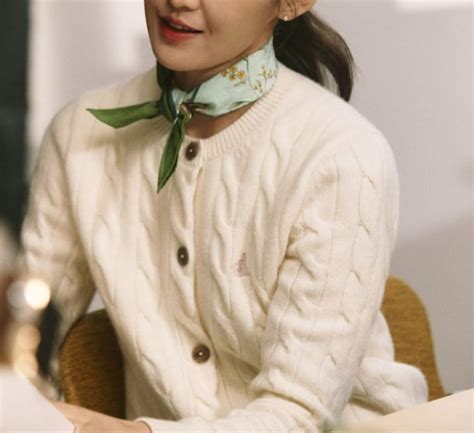 여자 가을 가디건 랄프로렌 띠어리 산드로 브랜드별 코디 네이버 블로그