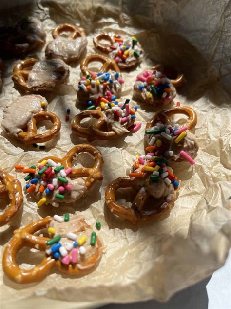 Greek Yogurt Pretzels Gluten Free Kayla Cappiello Healthy Allergy