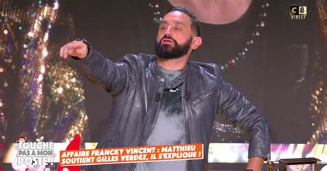 Viens M En Parler En Face Gros Clash Sur Le Plateau De TPMP Deux Chroniqueurs S Insultent