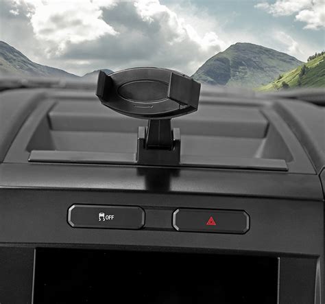360 Degree Car Mount Phone Cellphone Holder Mount For Ford F150 2015
