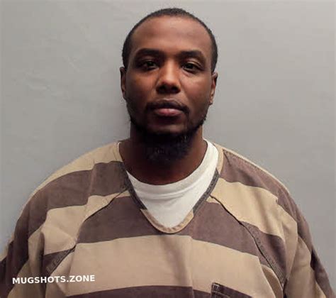 Woods Justin Maurice 11282023 Talladega County Mugshots Zone