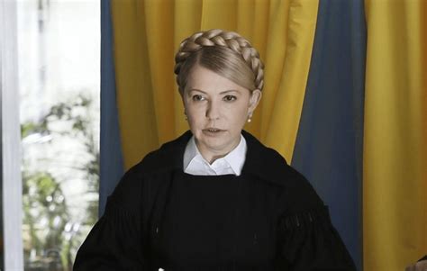 Iulia Timoșenko Despre Ajutorul Oferit De România Nu Sunt Multe țări