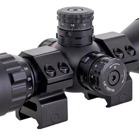 Luneta 3-9x32 Sfp Vector Optics Cerato Compacta 22m Parallax ...