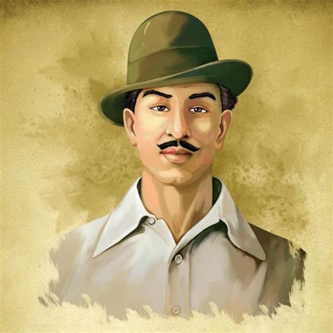 Shaheed Bhagat Singh Wallpapers Wallpaper Cave