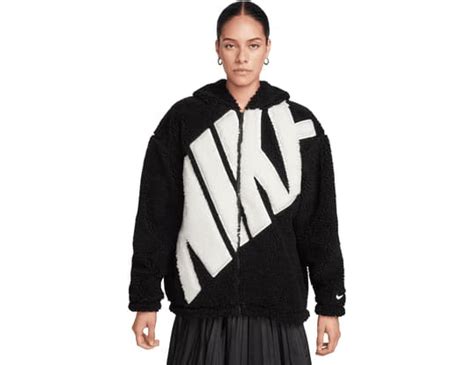 Nike Logo Jacket Women Black F010 17995 € Available At Kickz