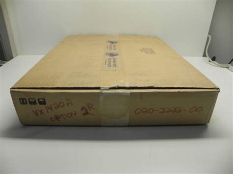 Tektronix 020 2222 00 Vx1420a Opt 2r Rackmount New Global Test