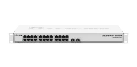 CSS G S RM Mikrotik Cloud Smart Switch At Piece Cloudrouter Switches In Mumbai