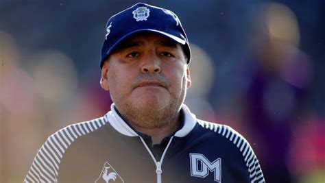 Comienza El Juicio Por La Muerte De Diego Maradona