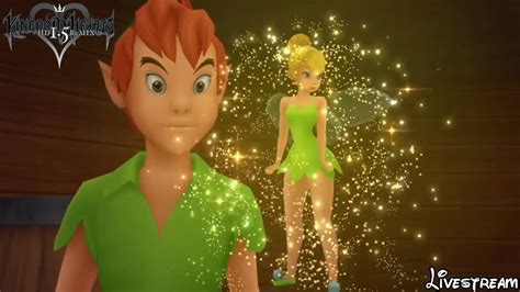 Tinkerbell Kingdom Hearts At Kathy Yancey Blog