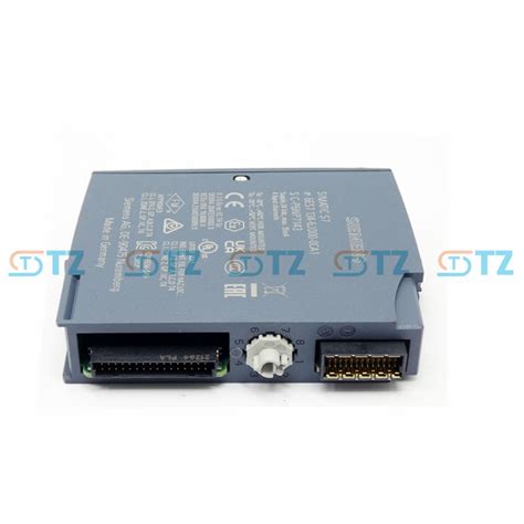 Genuine Brand New 6es7134 6jd00 0ca1 Siemens Simatic Et 200 Analog I O