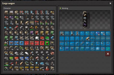 Mini Mall Train Problem Seeking Solutions Rfactorio