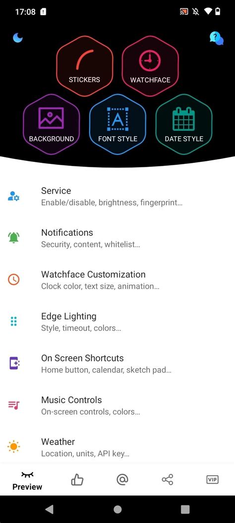 Aoa Always On Display Apk Download For Android Free