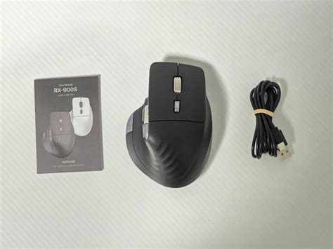 손목편한 로이체 멀티페어링 버티컬마우스 Rx 900s 사용후기 네이버 블로그